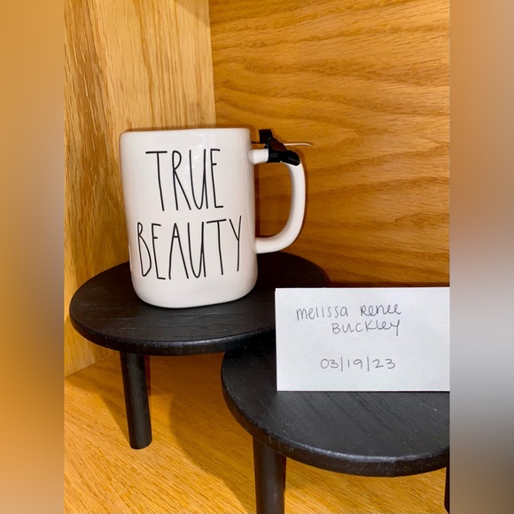 Rae Dunn | Kitchen | Rae Dunn Princess Collection Belle Beauty The ...